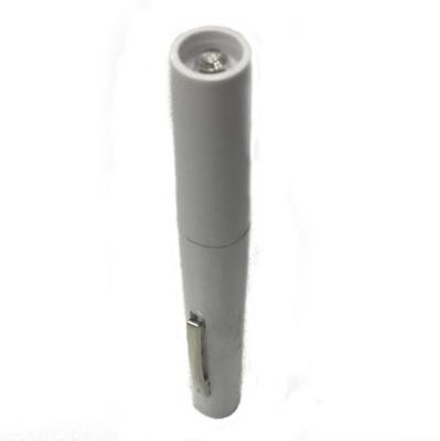 China Medical EMT Surgical Penlight with LED Light | 2 AAA Battery Powered Pupil Examination Tool for sale