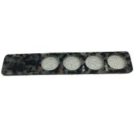 China Plastic Bar Board Trial Lenses Optometry Accessories with ±0.25 & ±0.50 Diopter Range - 4 Lenses Set for sale