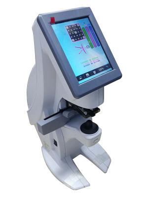 China CL-300 Optical Lensometer with 5.6-inch TFT LCD Touch Screen for UV, Blue Light & Luminous Transmittance Testing for sale