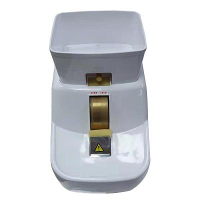 China GD3101A 35mm Auto Lens Edger with 16mm Rough & 19mm Fine Grinding for Optical Shops for sale