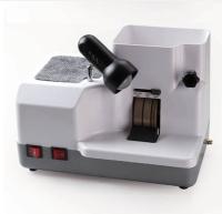 China V Grinding Double Holder Auto Lens Edger with 18mm Diamond Wheels - 90W Motor, 110V/220V Dual Voltage for sale
