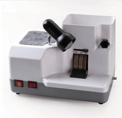 China V Grinding Double Holder Auto Lens Edger with 18mm Diamond Wheels - 90W Motor, 110V/220V Dual Voltage for sale