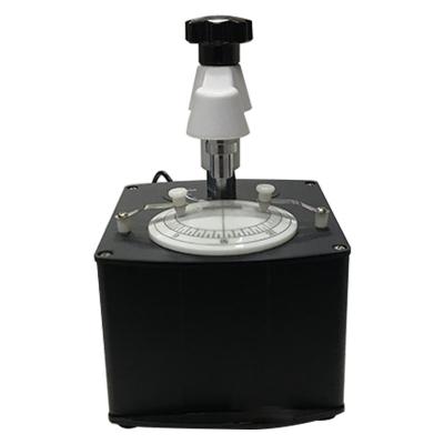 China CE Positioned Bifocal Optical Lens Layout Blocker GD3302B - 12.5x14.5x21cm with 1.5W Power Consumption for sale