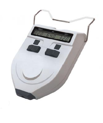 China Digital PD Meter with Auto Shut-Off | 45-82mm Measurement Range | AA Battery Powered Pupillometer for sale