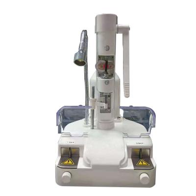 China Combined Drilling Slotting Auto Lens Edger for Rimless Glasses 50W 4kg for sale