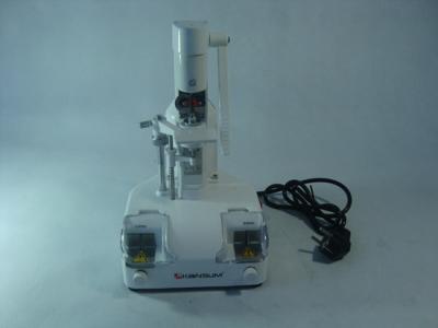 China CP-24B Frameless Lens Slotting Grooving Machine 110V 220V 15W 0.8-2.8mm Drilling for sale