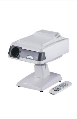 China ACP-8 Auto Chart Projector 30x Magnification 6m Distance LED Vision Testing Instrument 80W Power for sale