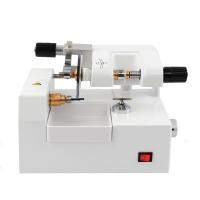 China CP-4A AC110V Spectacle Lens Cutting Machine 120W with 30s Cutting Speed for Resin Lenses for sale