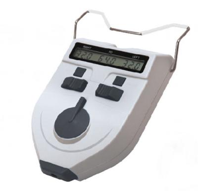 China CP-32A Digital Pupilometer with 44-83mm Binocular PD Range and DC 6V Power Supply for Optical Measurements for sale