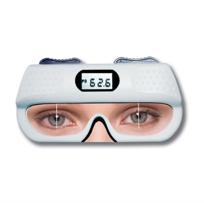 China Digital PD Ruler 23A 12V LCD Pupillometer with 24-38mm Measurement Range and 0.5mm Increments for sale