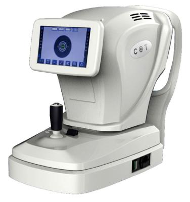 China AR-7610 Optical Autorefractor Meter with 7-inch Touch Screen and Motorized Chin Rest -30D to +25D Range for sale