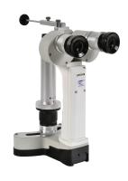 China Portable Slit Lamp ML-5S1 with 1X Objective Lens 750g Alu-Alloy Carrying Case for sale