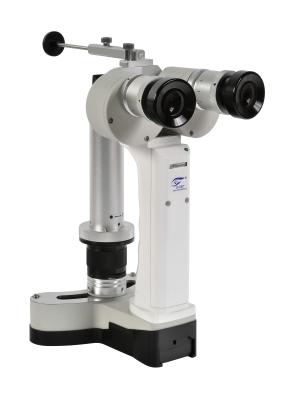 China Portable Slit Lamp ML-5S1 with 1X Objective Lens 750g Alu-Alloy Carrying Case for sale