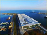 China Security Modern Steel Public Building For Multi Functional Applications With Enhanced Steel Construction for sale