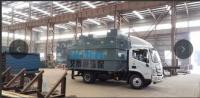 China Fully Automatic Pump Bearing Sewage Treatment Equipment For Waste Water Treatment for sale