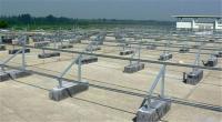 China Custom Color Anodized Photovoltaic Metal Bracket For Effortless Installation for sale
