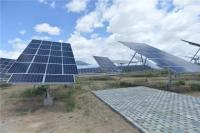 China ISO9001 Anodized Metal Solar Panel Mounting Kits For Framed Frameless PV Modules for sale