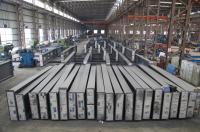 China Prefabricated Warehouse Customized Steel Structure Warehouse With Manual Or Electric Retraction for sale