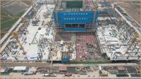 China Insulation Steel Frame  Multi Storey Building Wind Resistance Roof Flat for sale