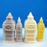 China Customizable Flavors Chewable Wax Bottle Candy with 80g/piece for Novelty and Party Treats for sale