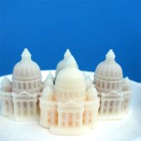 China Castle Shape Wax Bottle Candy Fruity Liquid Novelty Sweets for Wholesale and OEM for sale