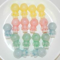 China Astronaut Shaped Wax Bottle Candy with Customizable Flavors and Food-Grade Paraffin Wax for Novelty Liquid Filled Candy for sale