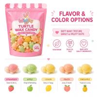 China Astronaut Shaped Wax Bottle Candy with Customizable Flavors and Food-Grade Paraffin Wax for Novelty Liquid Filled Candy for sale