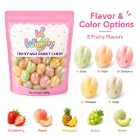 China Astronaut Shaped Wax Bottle Candy with Customizable Flavors and Food-Grade Paraffin Wax for Novelty Liquid Filled Candy for sale