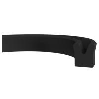 China KL15 Single Acting HNBR Rod Seal for Medium to Heavy Duty Cylinders 400 Bar for sale