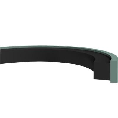 China Kelong Hydraulic Piston Seals PTFE / NBR Material for mobile machinery for sale