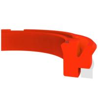 China KL34 Single Acting Polyurethane Piston Seals Long Service Life for sale