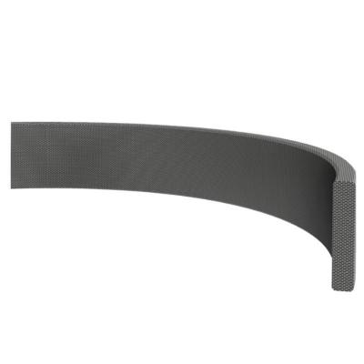 China KL61 Piston Rod Guide Ring Composite Guiding Element Aramid Fabric 40mm to 315mm for sale