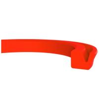 China PU / NBR U Ring Piston Seal Pneumatic Easy Installation For Cylinders for sale