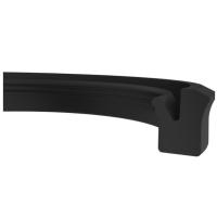 China KL85 Pneumatic U-Ring Rod Seal Low Friction 80mm Easy Installation for sale