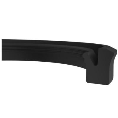 China KL85 Pneumatic U-Ring Rod Seal Low Friction 80mm Easy Installation for sale
