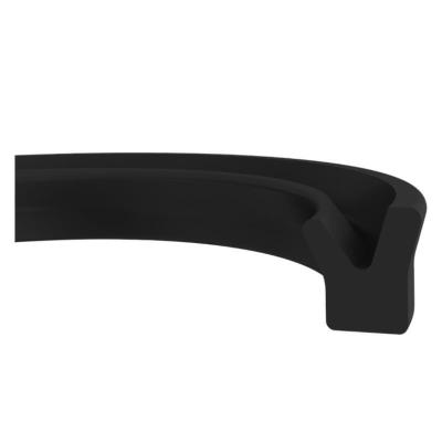 China KL84 Pneumatic Rod Seals Single Acting Uring Type Simple Groove Design for sale