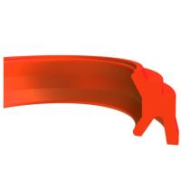China KL81 PU Pneumatic Lip Seals Low Friction 4-30mm Bore for Pneumatic Cylinders for sale