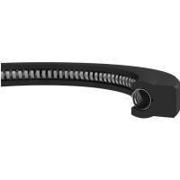 China KL124 Static Sealing Element Custom PTFE Ring Seal Wide Temperature Range -40°C to 260°C for sale