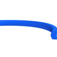 China Double Acting Sealing Elements Interchangeable Oring Backup Rings PU 12mm to 212mm for sale