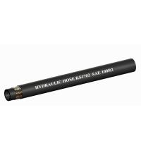 China Wire Reinforced Rubber Hose SAE 100R2 EN 853 2SN 2 Wire Braid Hydraulic Hose 35MPa for sale