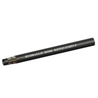 China High Pressure 2SN Hydraulic Hose R2AT SAE 100R2 DIN EN853 400 Bar 6mm ID Rubber Hydraulic Hose for sale