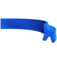China KL-93 PU Double Lip Wiper Seal 20mm x 32mm x 7mm for Industrial Cylinders for sale