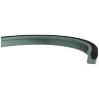 China KL105 PTFE NBR Cylinder Wiper Seal with Energizer O Ring 10mm to 440mm for sale
