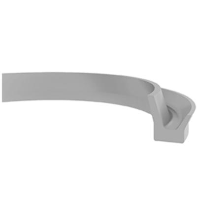 China KELONG POM KL98 Wiper Scraper Seal 80mm Abrasion Resistant Custom Color for sale