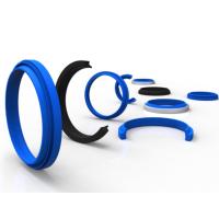 China Single Acting Forklift Hydraulic Cylinder Seals Replacement for sale