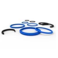China FDA Approved NBR Sealing Elements for Flanges DIN 11851 Fast Installation for sale