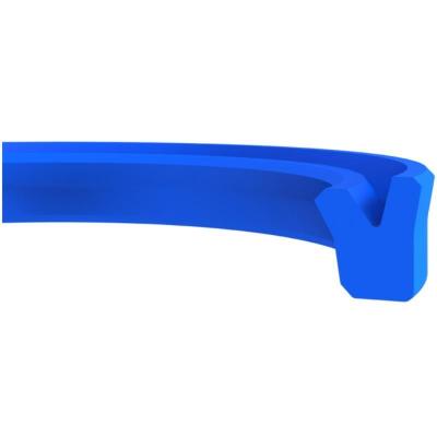 China KL19 PU Hydraulic Rod Seal 18-250mm Bore for Forklifts Long Service Life for sale