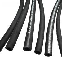 China EN 856 4SH Steel Wire Spiral Hydraulic Hose Pipe With Solid Structure for sale