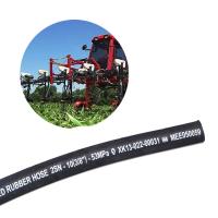 China High Pressure 2SN Hydraulic Hose R2AT SAE 100R2 DIN EN853 400 Bar 6mm ID Rubber Hydraulic Hose for sale