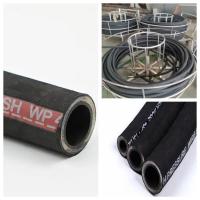 China EN856 4SH Industrial Hydraulic Rubber Hose 19mm ID 420 Bar High Pressure for sale